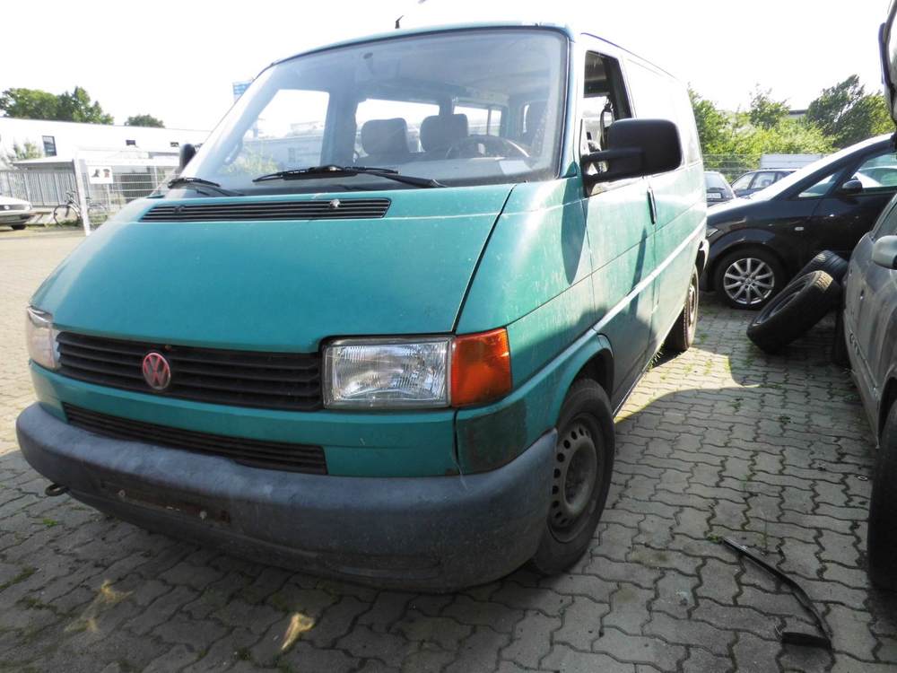 Vw T4 Transporter Kasten